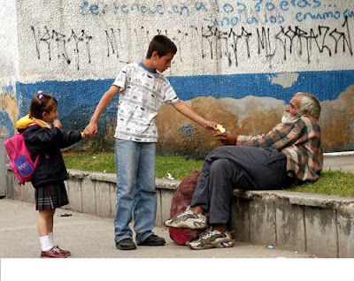 IMPARTIENDO VERDADES: LA VERDADERA INDIGENCIA